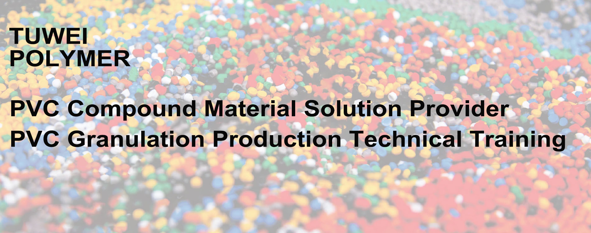 PVC Compound Granules factory - EVA Masterbatch manufacturer from China