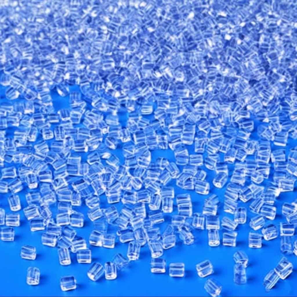 Transparent Conductive Compounds Antistatic ABS Plastic Pellets Bulk ...